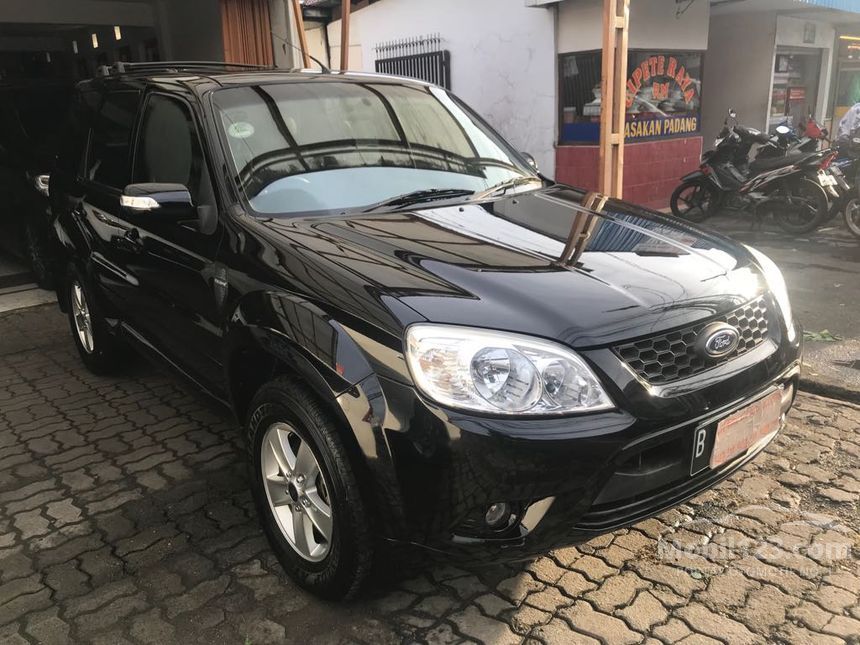 Jual Mobil Ford Escape 2012 Limited 2.3 di DKI Jakarta Automatic SUV ...
