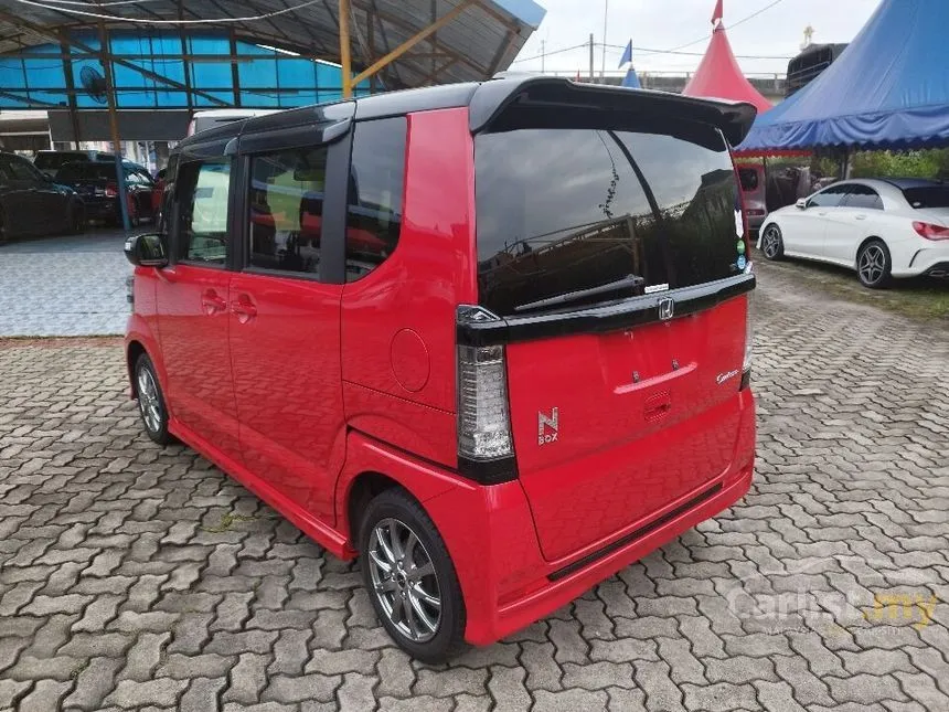 Recon 2017 Honda N-Box Custom 0.7 G L Hatchback # RECON # JF1 # CUSTOM # G TURBO # PUSH START ...