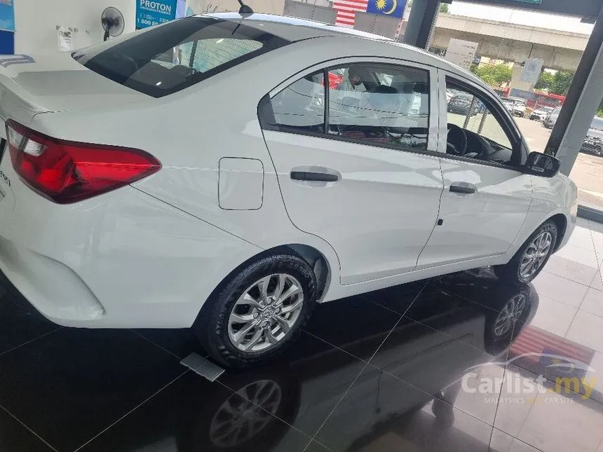 新的 All New 2022 Proton Saga 1.3 Standard Sedan MC2 Ready Stock - Carlist.my