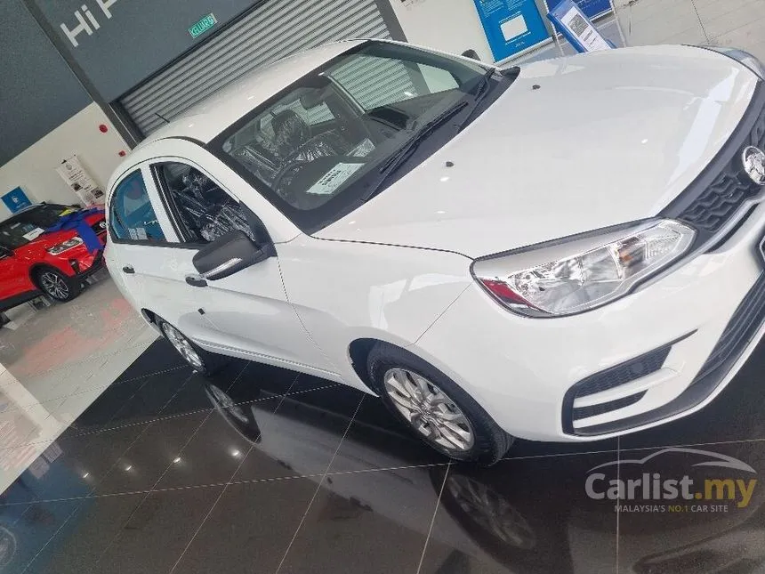 新的 All New 2022 Proton Saga 1.3 Standard Sedan MC2 Ready Stock - Carlist.my