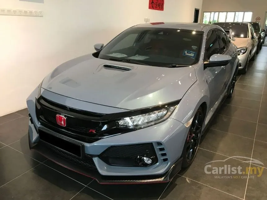 Used 2019 2020 HONDA CIVIC 2.0 GT TYPE R TURBO V-TEC HATCHBACK CBU ...