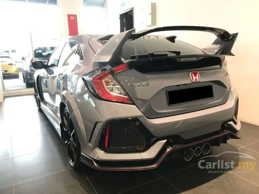 Used 2019 2020 HONDA CIVIC 2.0 GT TYPE R TURBO V-TEC HATCHBACK CBU ...