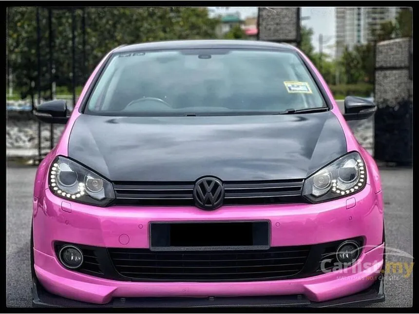Used 2011 Volkswagen Golf 1.4 (A) 99kM Bos Mau WANG Tak Nak Kereta ...