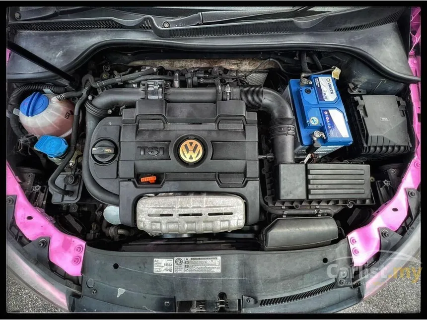 Used 2011 Volkswagen Golf 1.4 (A) 99kM Bos Mau WANG Tak Nak Kereta ...