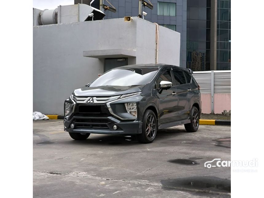 Mitsubishi Xpander 2021 ULTIMATE 1.5 in DKI Jakarta Automatic Wagon ...