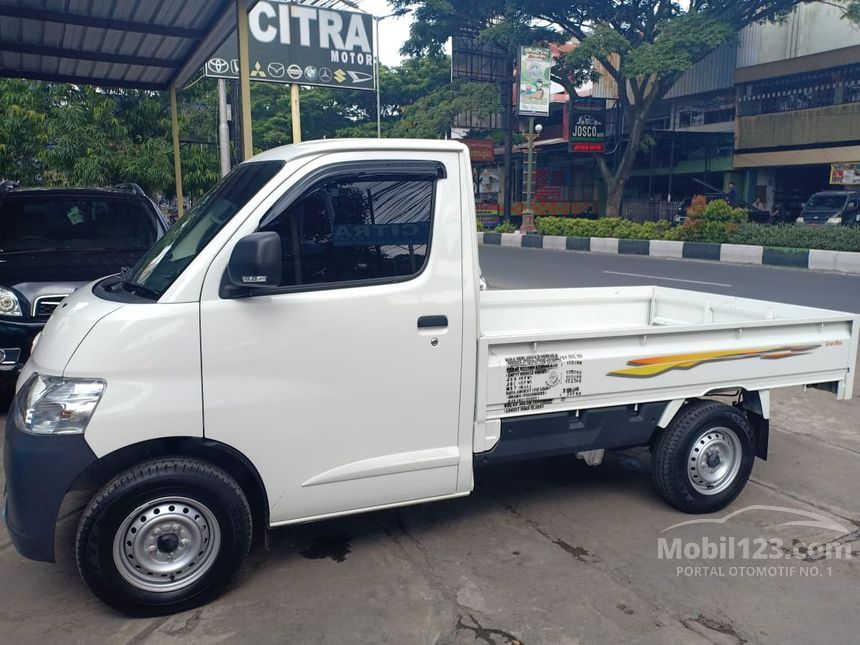 Jual Mobil Daihatsu Gran Max 2019 STD 1.3 di Jawa Timur Manual Pick-up Putih Rp 108.000.000 ...