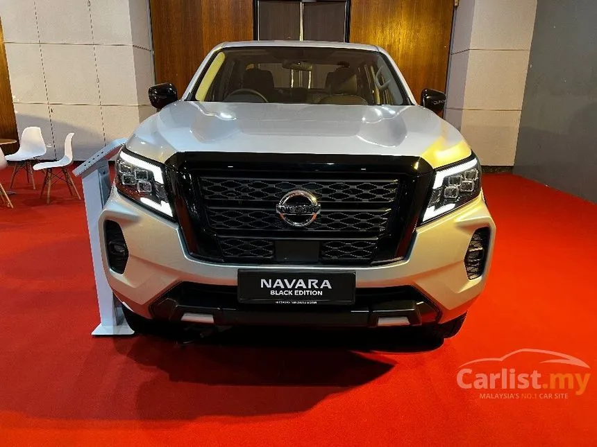 New 2023 Nissan Navara 2.5 V Pickup Truck - Carlist.my