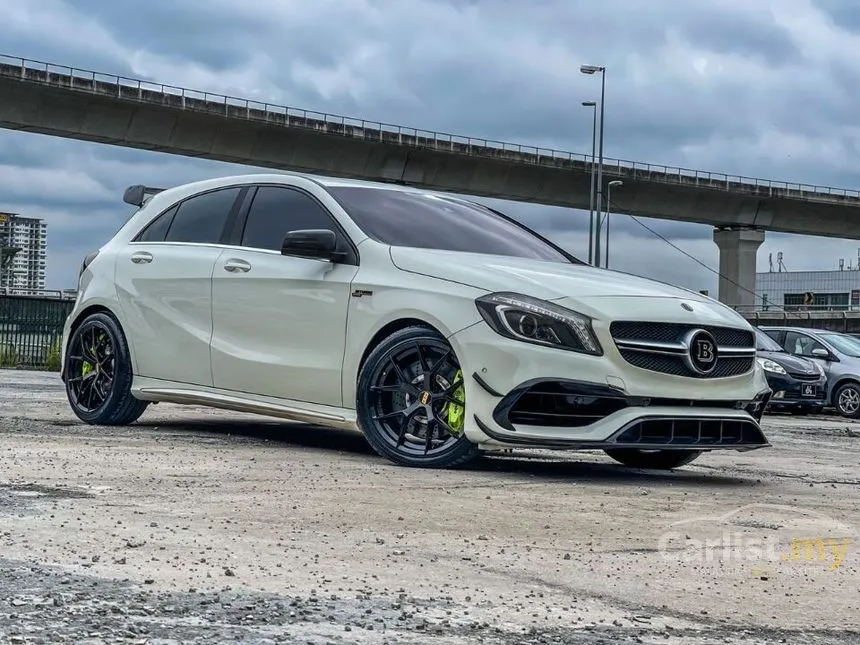 Used 2014 Mercedes-Benz A250 2.0 AMG Hatchback Upgraded Stage 2 H-TEC ...