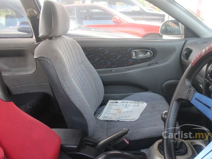Proton Putra 1997 Exi 1.8 in Pahang Manual Coupe White for RM 15,000 ...