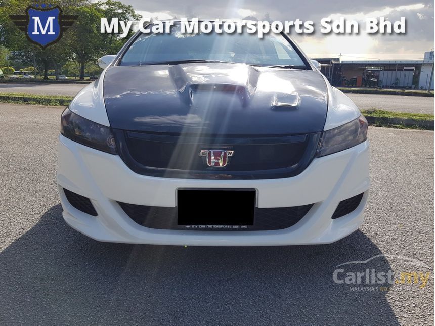 Used Honda Stream 1.8 (A) i-VTEC MPV SUN ROOF / FULL BODY KIT / TOUCH ...