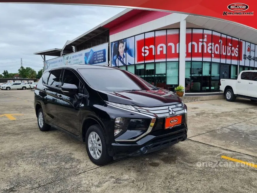 2019 Mitsubishi Xpander 1.5 (ปี 18-22) GLS-LTD Wagon for sale on One2car