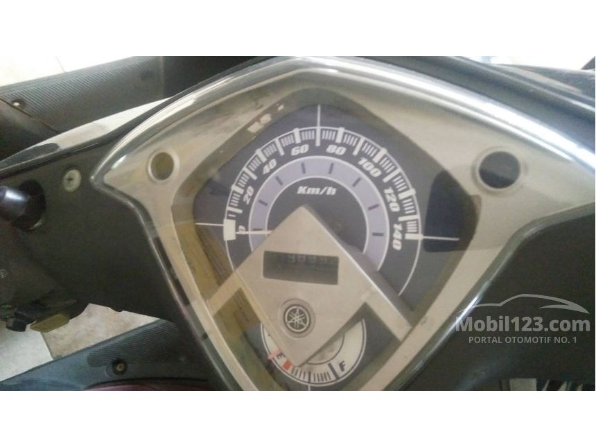Jual Motor Yamaha Mio 2011 0.1 di DKI Jakarta Automatic Others Hitam Rp ...