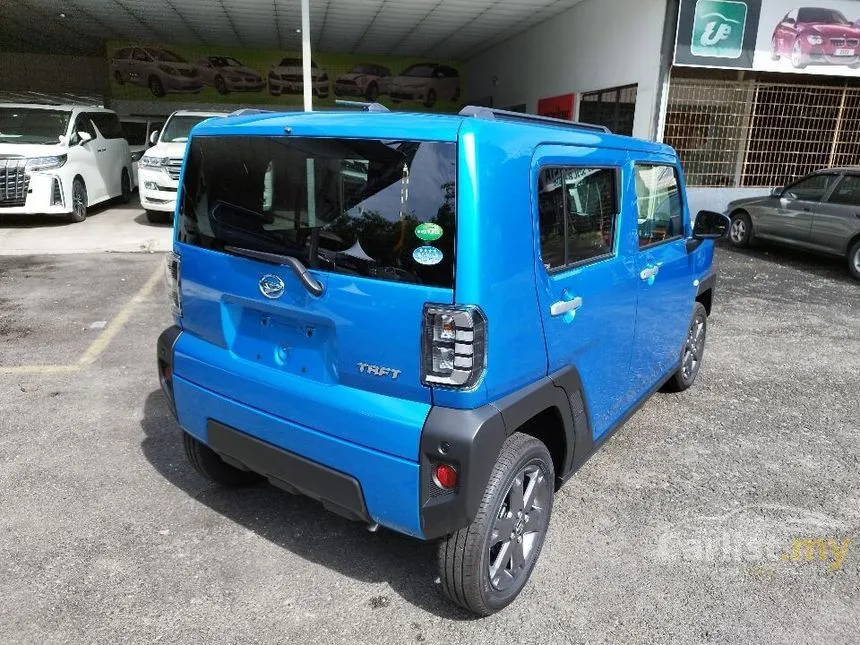 Recon 2021 Daihatsu Taft 0.7 G TURBO Hatchback # RECON # DAIHATSU ...