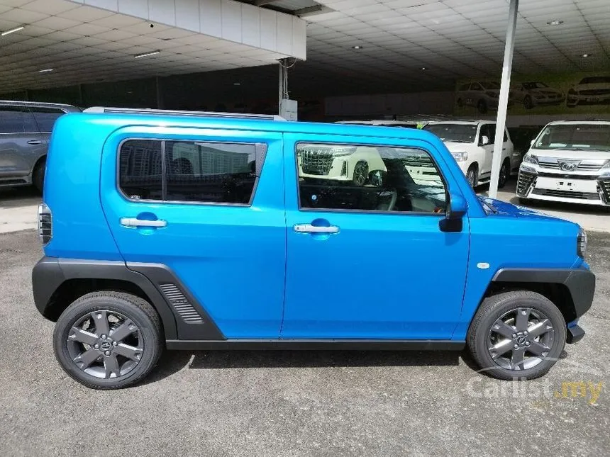 Recon 2021 Daihatsu Taft 0.7 G TURBO Hatchback # RECON # DAIHATSU ...