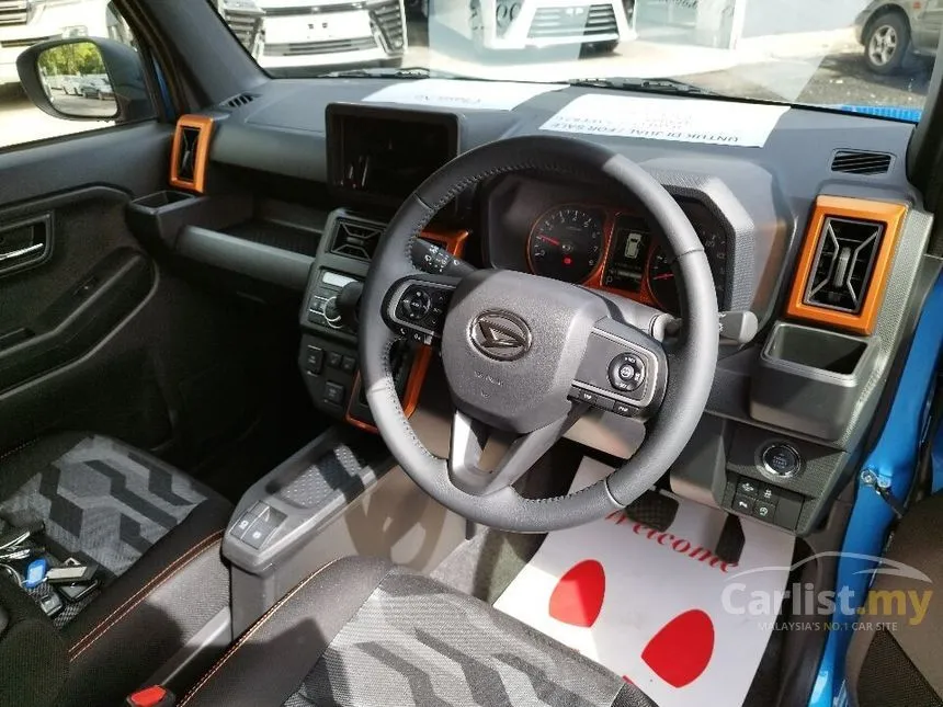 Recon 2021 Daihatsu Taft 0.7 G TURBO Hatchback # RECON # DAIHATSU ...