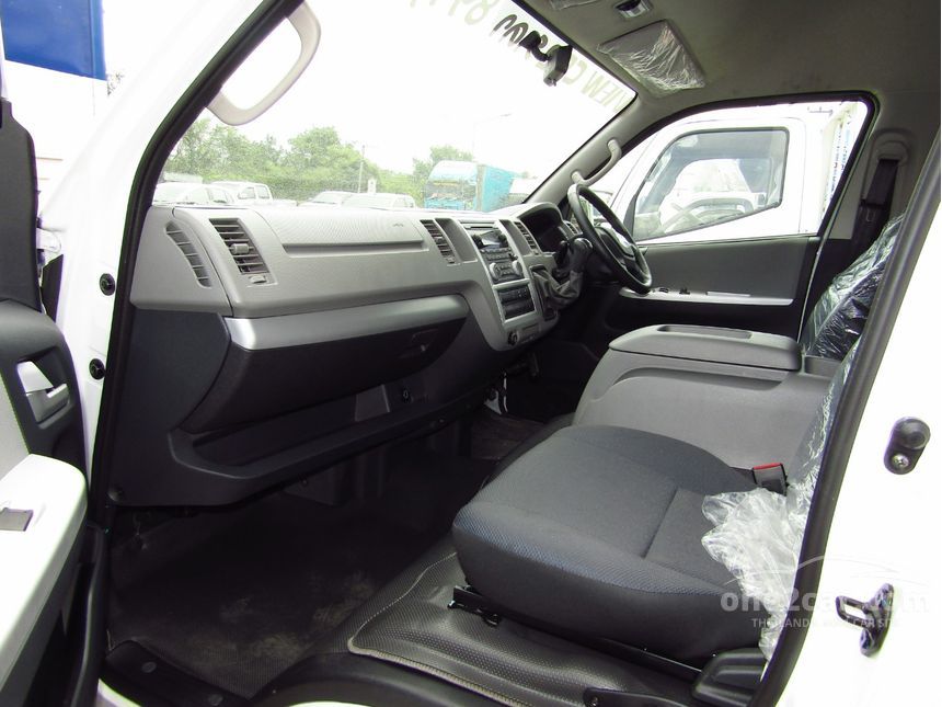 2018 Foton View 2.8 (ปี 14-17) CS2 Van MT ใหม่ One2car