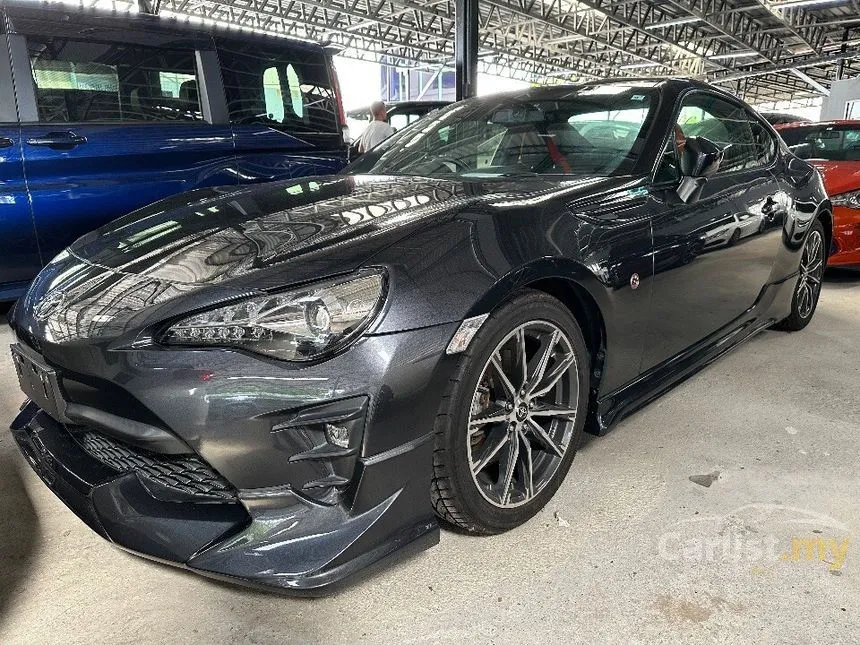 Recon 2017 Toyota 86 2.0 Coupe * TRD Bodykit * Blitz Adjustable * Blitz ...