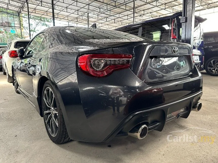 Recon 2017 Toyota 86 2.0 Coupe * TRD Bodykit * Blitz Adjustable * Blitz ...