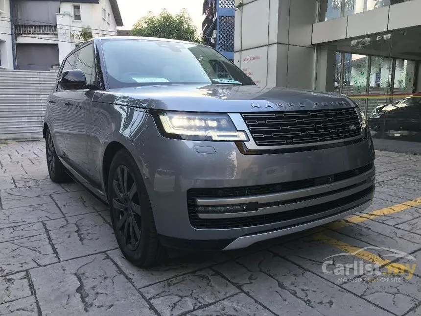 Recon 2022 Land Rover Range Rover Vogue 3.0 D300 SE SUV UK SPEC ...