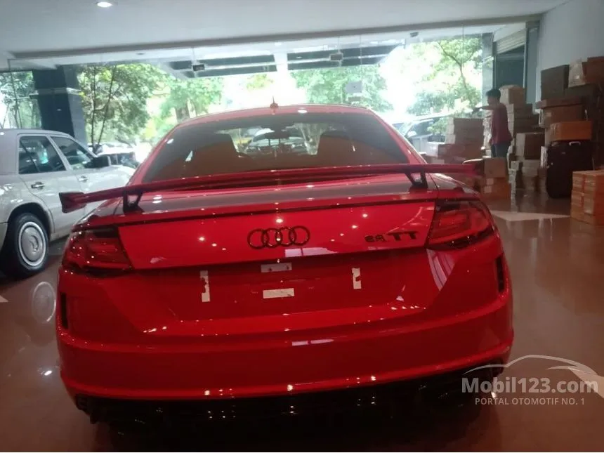 Jual Mobil Audi TT 2023 Quattro RS 2.5 di DKI Jakarta Automatic Coupe ...