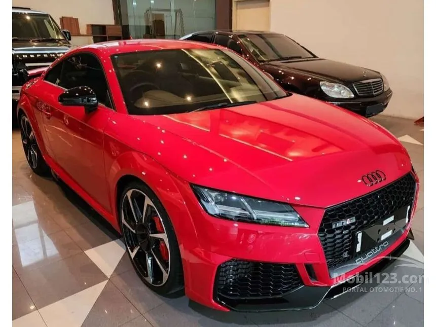 Jual Mobil Audi TT 2023 Quattro RS 2.5 di DKI Jakarta Automatic Coupe ...