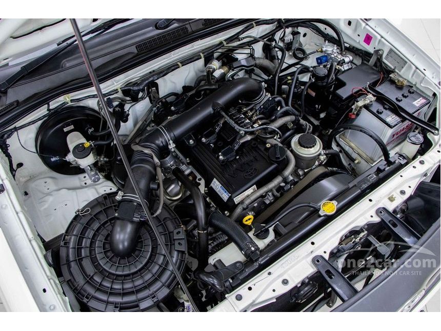 Toyota Hilux Vigo 2014 J 2.7 in กรุงเทพและปริมณฑล Manual Pickup สีขาว ...