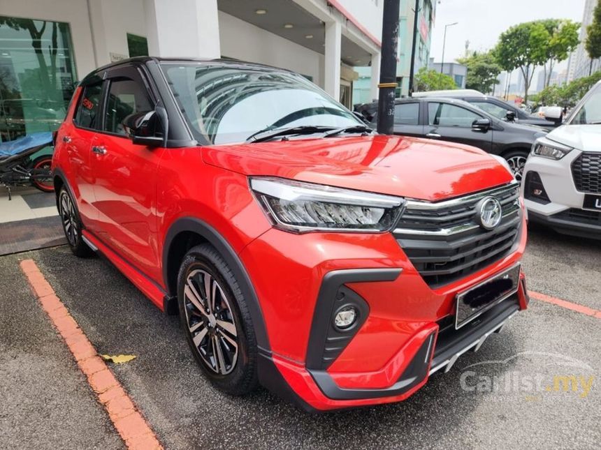 New 2025 Perodua Ativa 1.0 AV SUV **Duit Raya 1,000 + Fast Delivery ...
