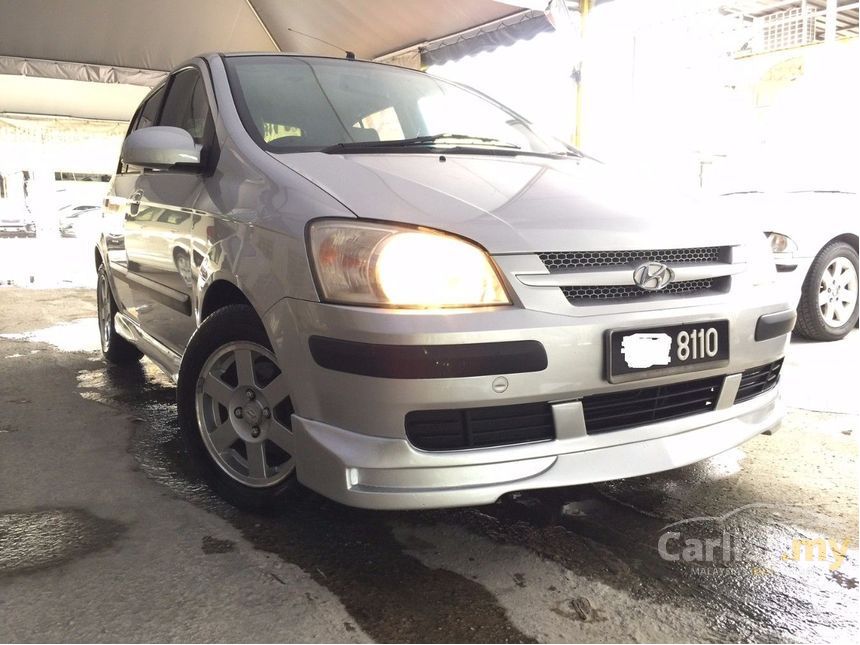 Hyundai Getz 2005 GL 1.6 in Kuala Lumpur Automatic Hatchback Silver for ...