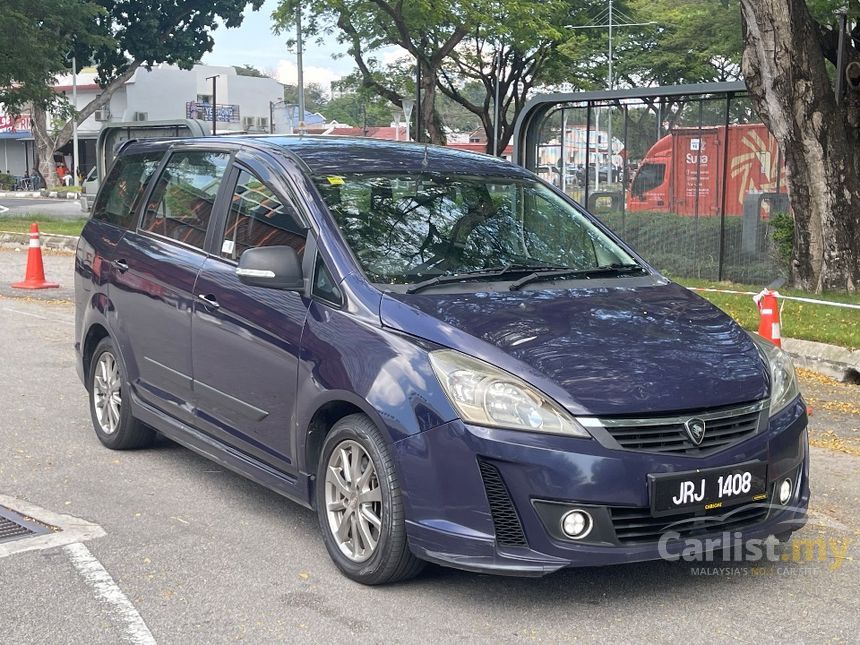 Used 2015 Proton Exora 1.6 Premium MPV - Carlist.my