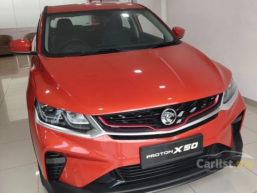 New New Proton X50 Executive Offer worth Rm78xx - Carlist.my