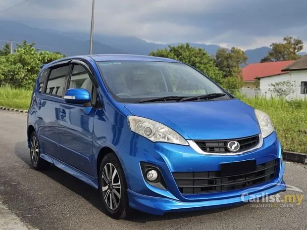 Perodua Alza 2016 Perak - Carlist.my