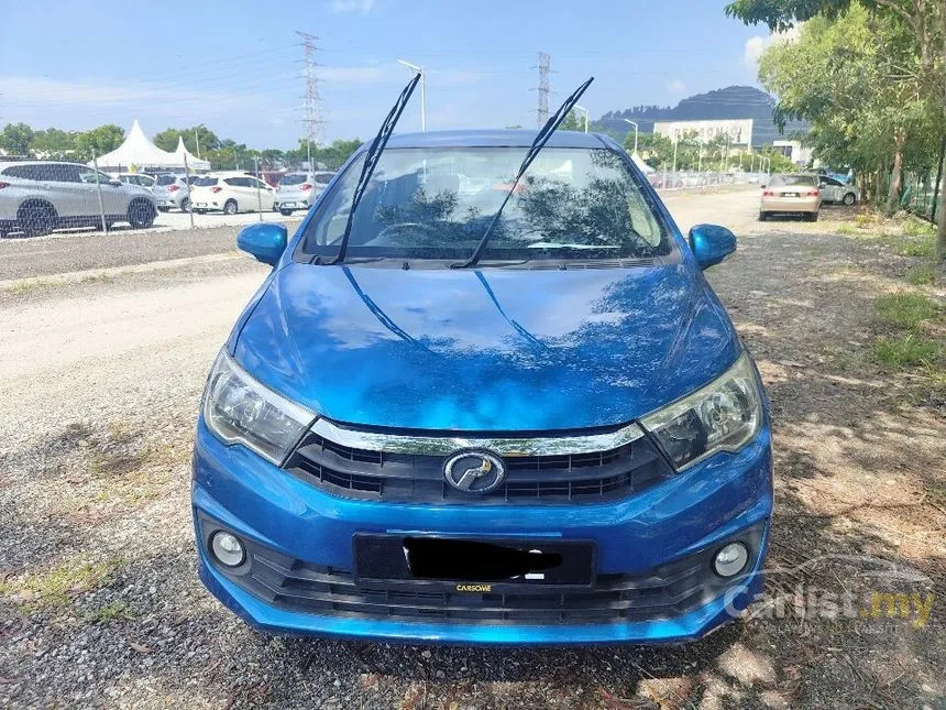 Used 2017 Perodua Bezza 1.3 Advance Premium Sedan - Carlist.my