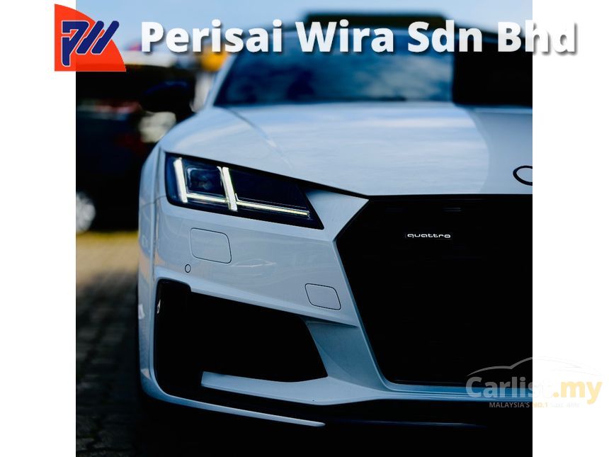 Recon NEGO TILL GO-2022 Audi TT 2.0 TFSI QUATTRO S-LINE COMPETITION ...