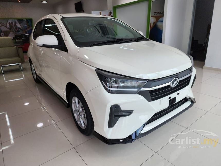 New (MERDEKA PROMOTION) 2024 NEW Perodua Axia *FAST STOCK *LOW DEPOSIT ...