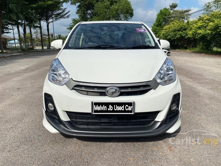 Used 2012 Perodua Myvi 1.5 Extreme Hatchback - Carlist.my