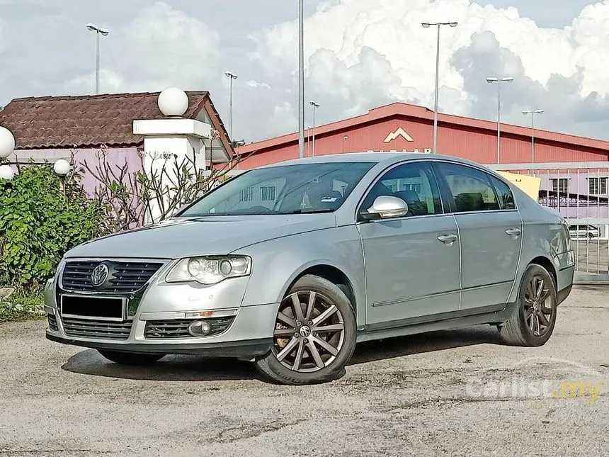 Used 2007 Volkswagen Passat 2.0 FSI Sedan (A) 3 BULAN WARRANTY - Carlist.my