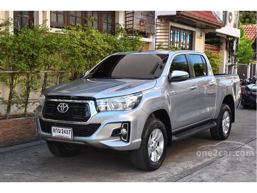 2018 Toyota Hilux Revo 2.4 DOUBLE CAB Prerunner J Plus Pickup MT for sale on One2car