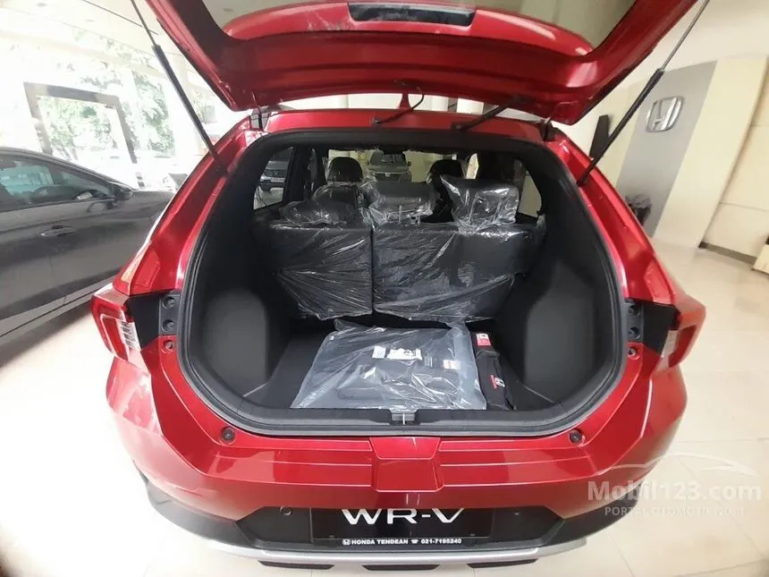 Jual Mobil Honda WR-V 2023 RS Honda Sensing 1.5 di DKI Jakarta ...