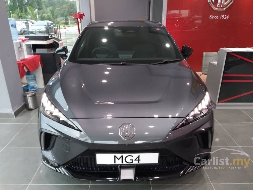 New 2024 MG 4 0.0 XPOWER Hatchback READY STOCK Available. Limited CBU ...