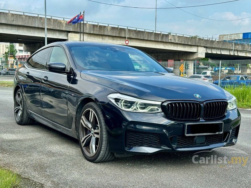 Used FREE 3 YEARS WARRANTY 2019 BMW 630i 2.0 GT M Sport Hatchback - Carlist.my