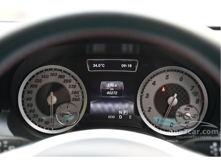 2015 Mercedes-Benz A180 BlueEFFICIENCY 1.6 W176 (ปี 12-16) AMG Sport ...