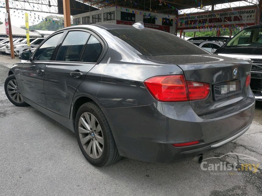BMW 320d 2012 Modern Line 2.0 in Kuala Lumpur Automatic Sedan Grey for ...