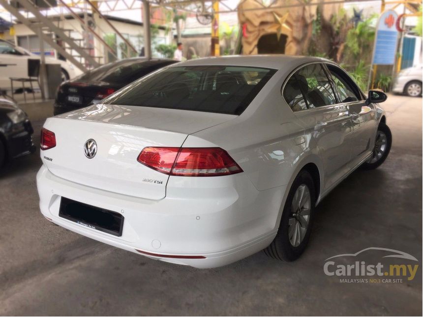 Volkswagen Passat 2017 280 TSI Trendline 1.8 in Kuala Lumpur Automatic ...