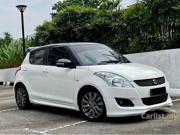 Used Suzuki Swift Cars for sale | Carlist.my