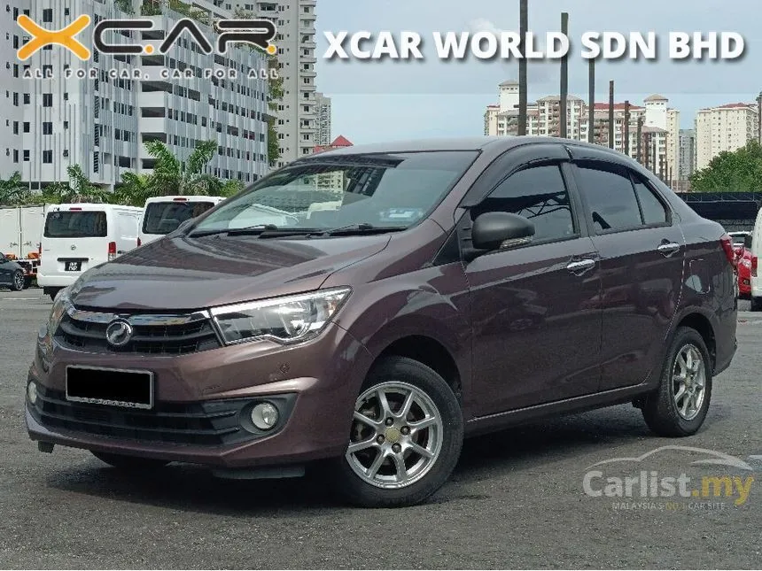 Used 2020 Perodua Bezza 1.3 X-SPEC (A) *1 YEAR WARRANTY GUARANTEE No ...