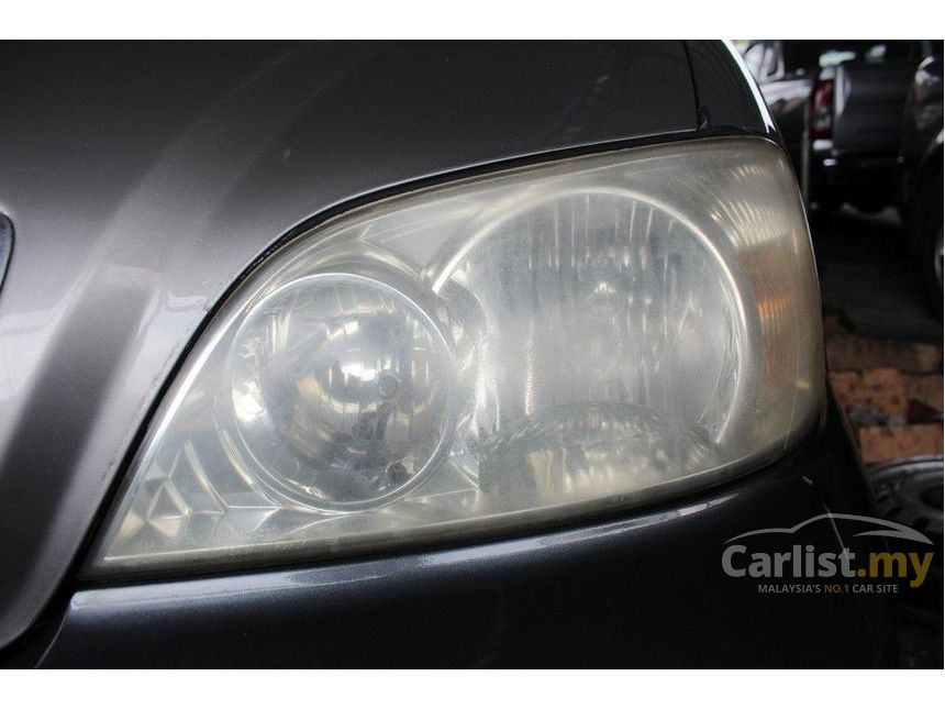 Used ORIGINAL YEAR MAKE - FULL SPEC - SUNROOF - 7 SEATER - RAYA OFFER ...