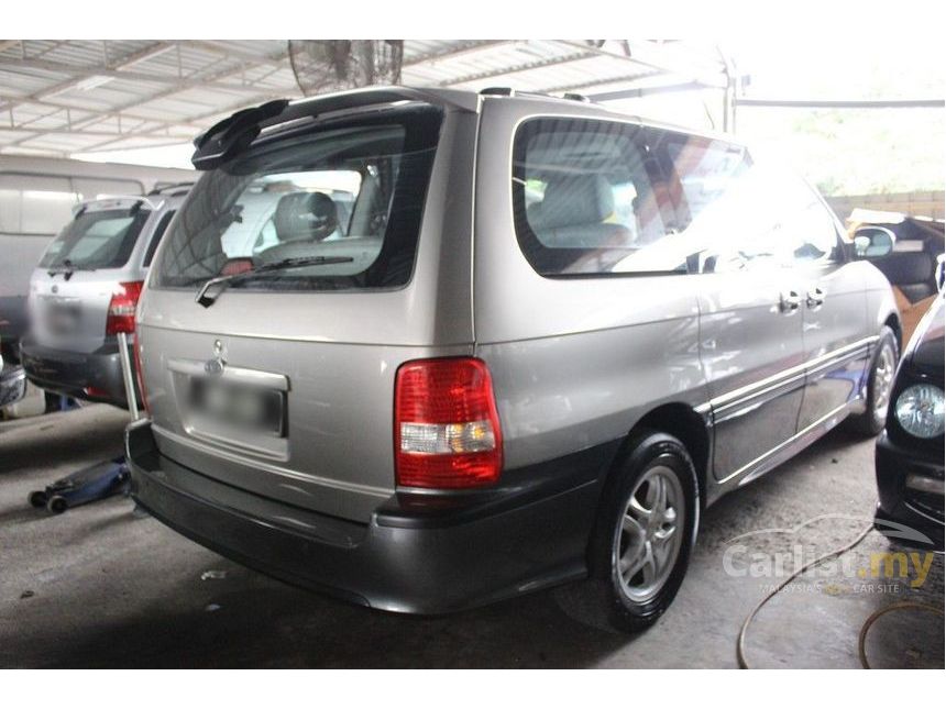 Used ORIGINAL YEAR MAKE - FULL SPEC - SUNROOF - 7 SEATER - RAYA OFFER ...