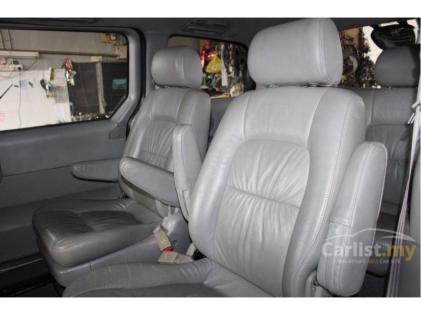 Used ORIGINAL YEAR MAKE - FULL SPEC - SUNROOF - 7 SEATER - RAYA OFFER ...