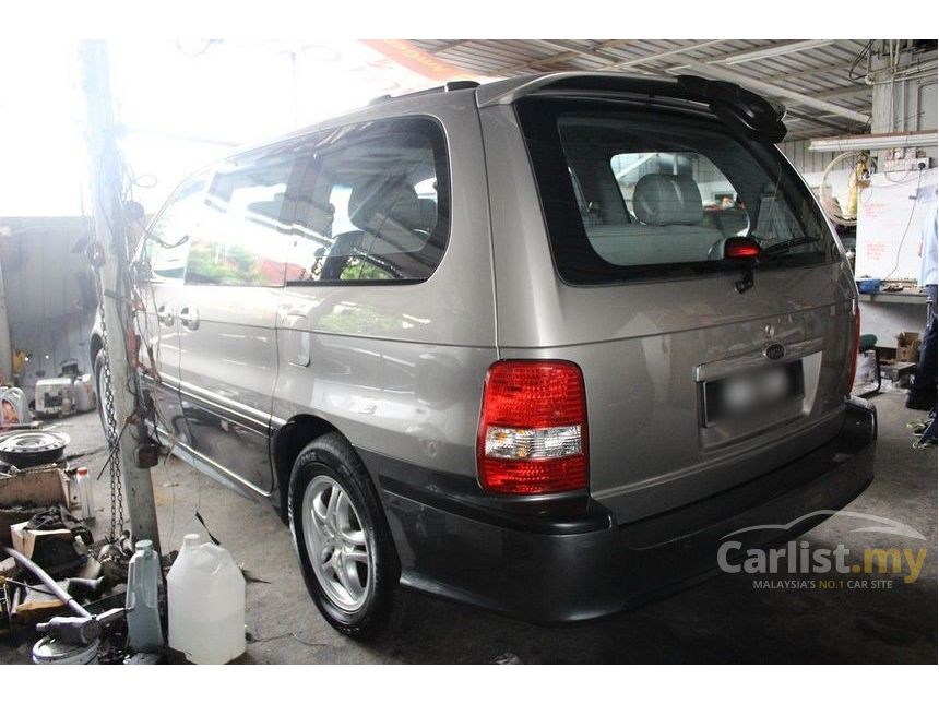 Used ORIGINAL YEAR MAKE - FULL SPEC - SUNROOF - 7 SEATER - RAYA OFFER ...