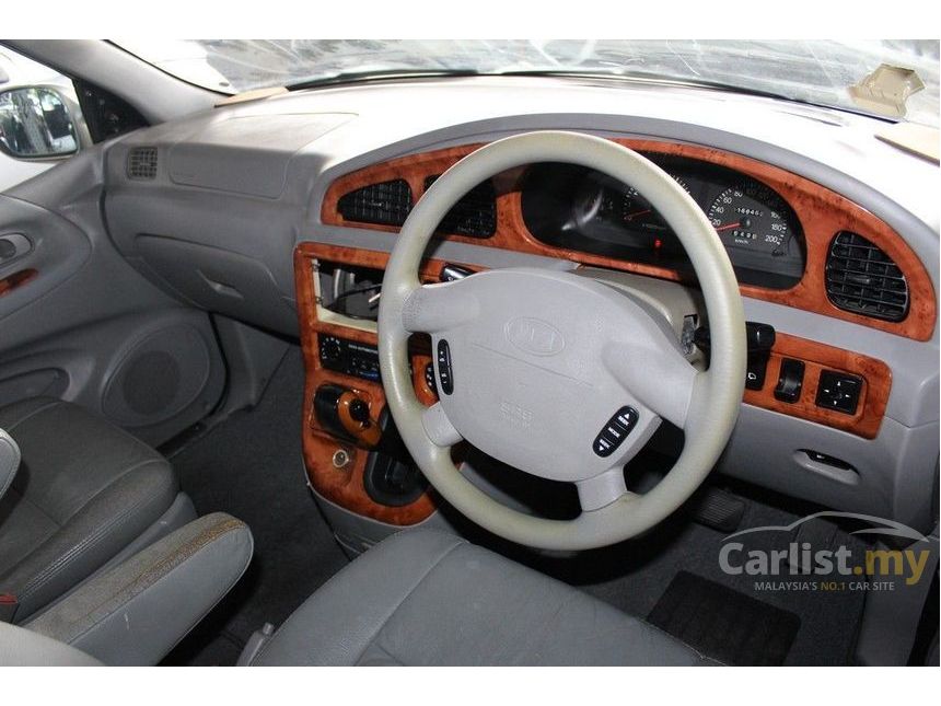 Used ORIGINAL YEAR MAKE - FULL SPEC - SUNROOF - 7 SEATER - RAYA OFFER ...